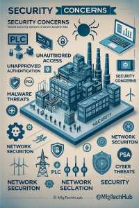 PLC Security Concerns: Threats, Best Practices & Cybersecurity ...