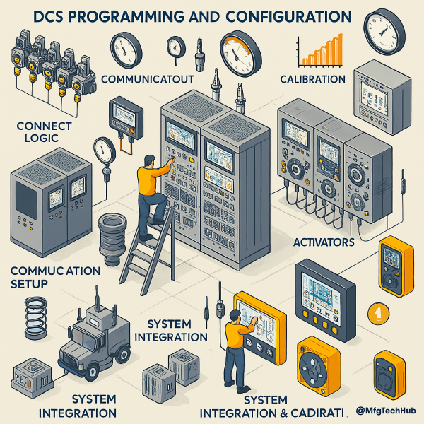 DCS Programming: System Integration And Calibration For Optimal Performance