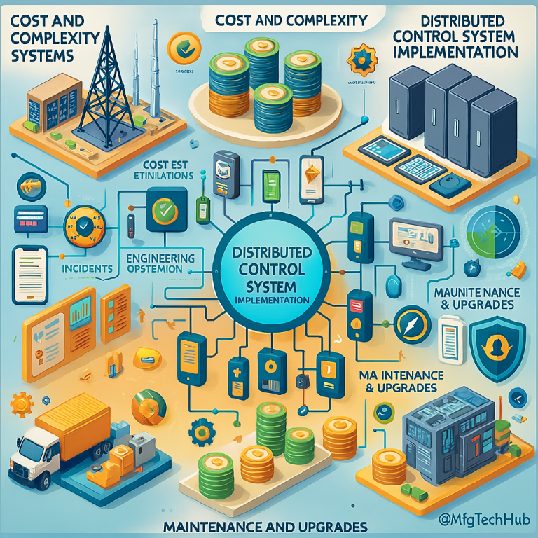 Challenges And Considerations In Distributed Control System (DCS ...
