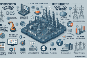 Importance Of Distributed Control Systems (DCS) In Process Control ...