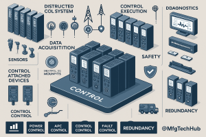 DCS Components: Control Stations – Functions, Types, And Industrial ...