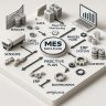 How MES Systems Work: Data Flow And Architecture In Smart Manufacturing