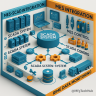 How MES Works: ERP, SCADA, And PLC Integration Explained
