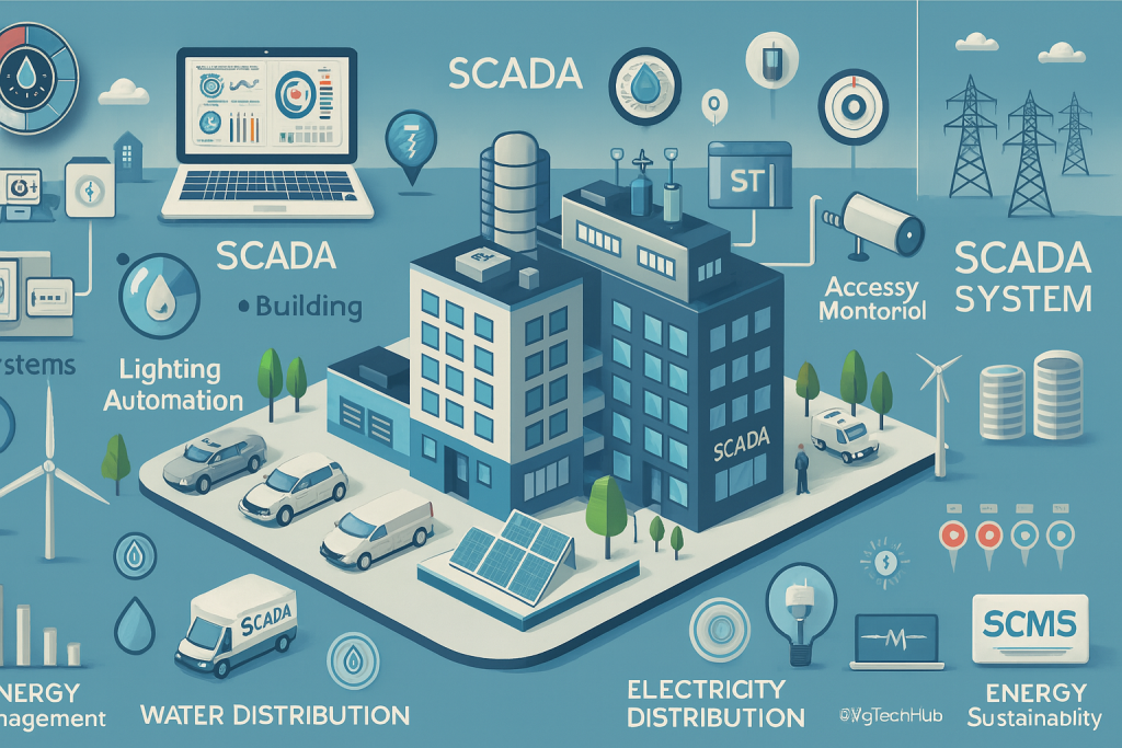 SCADA System Applications In Energy Management | Real-Time Monitoring ...