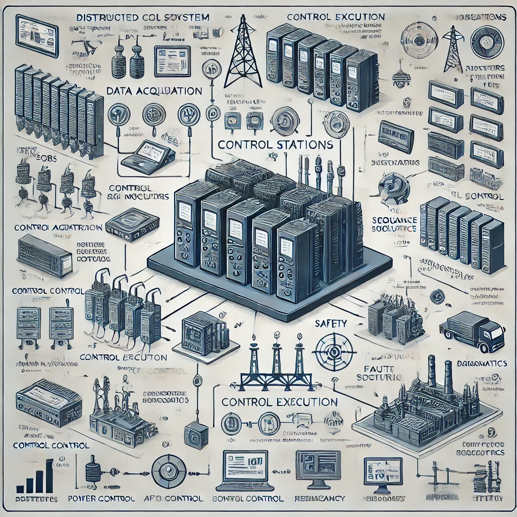 DCS Components : Control Stations - MFG TECH HUB