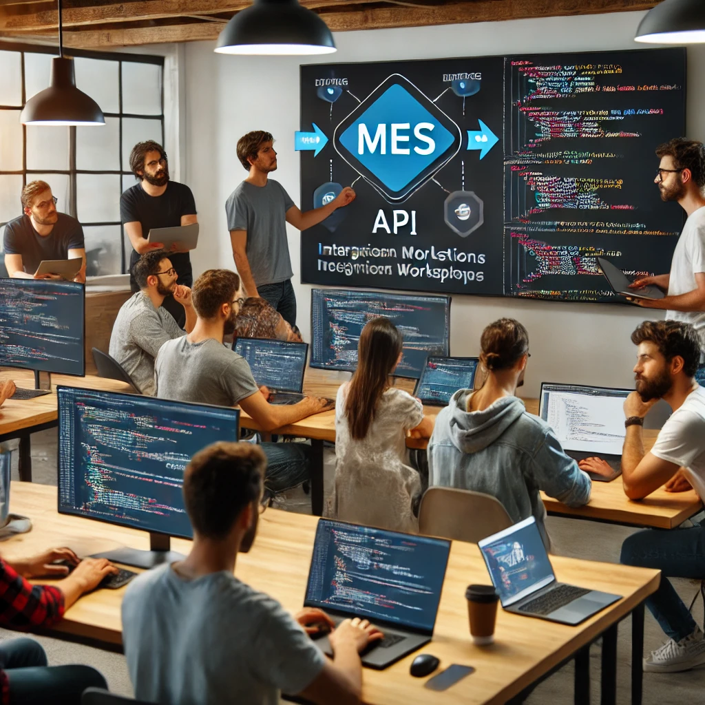 MES Implementation: Training And Change Management - MFG TECH HUB