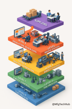 ISA-95 Overview | MFGTechHub